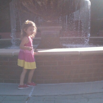 The Fountain at GCSU - Other Great Outdoors