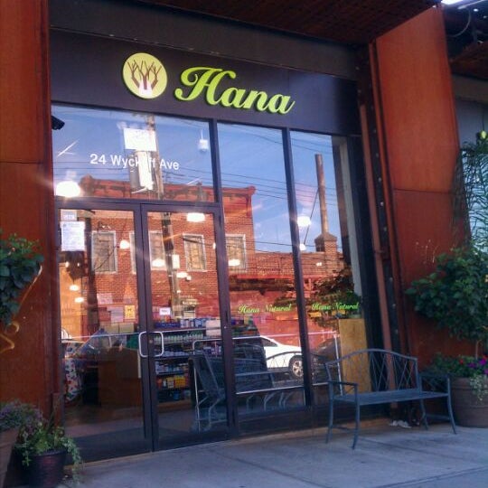 Hana Food - Bushwick - 24 Wyckoff Ave