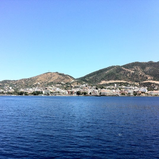 Loutra Edipsos - Αιδηψός, Εύβοια