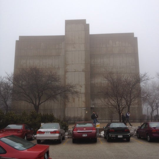 UWM Chemistry Building - Milwaukee, WI