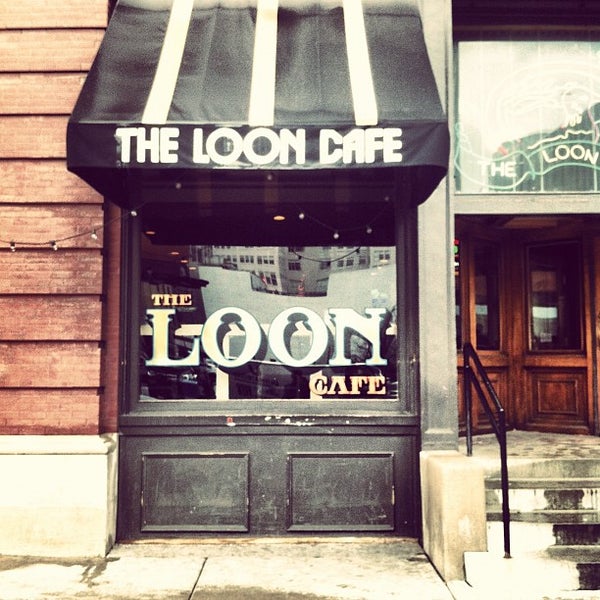 The Loon Café - Warehouse District - 72 tips