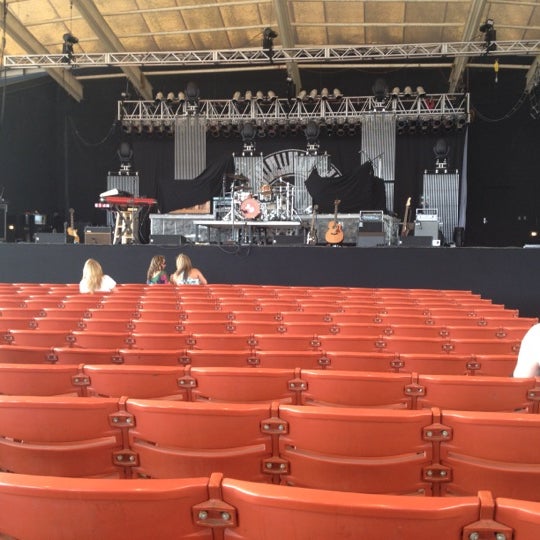 MECU Pavilion - Music Venue in Inner Harbor