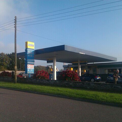 Probus Petrol Station - Probus, Cornwall