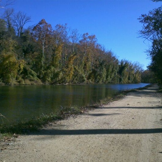C&O Canal Towpath - Trail in Washington