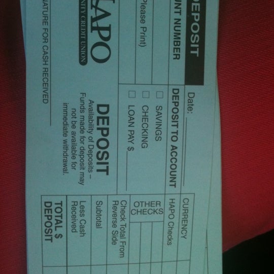 HAPO Community Credit Union - Credit Union