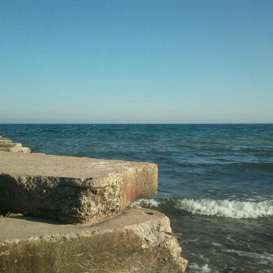Grant Park Beach - Beach in South Milwaukee