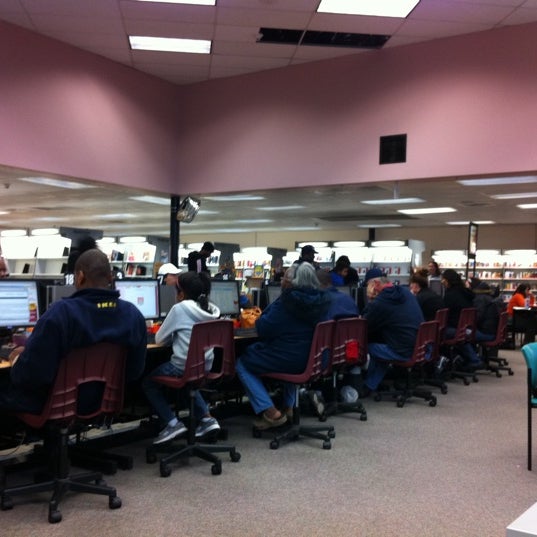 Photos at White Marsh Library - Library