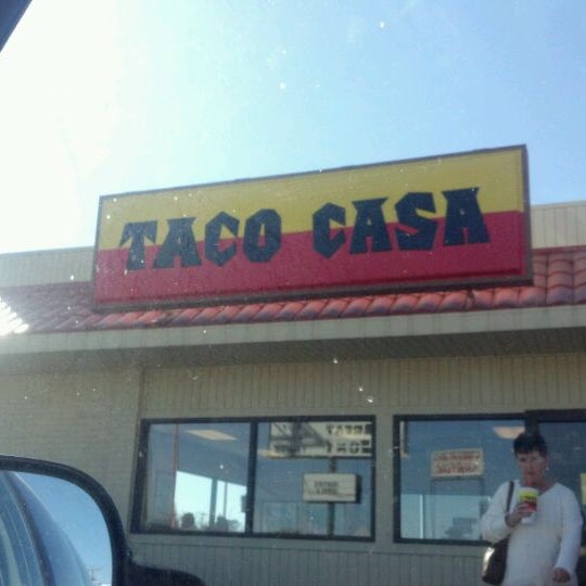 Taco Casa - 8 tips from 274 visitors