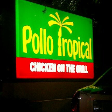 Pollo Tropical - 10 tips from 492 visitors