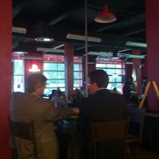 Fire House Pub - Redstone Arsenal, AL