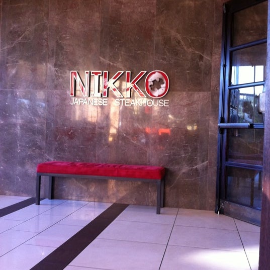Nikko Japanese Steakhouse (Now Closed) - Executive Hills - 16 tips