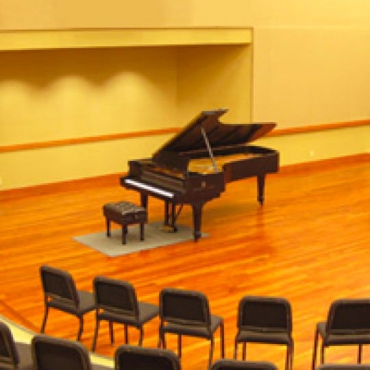 Ramo Hall of Music (RHM) - South LA - 830 W 34th St