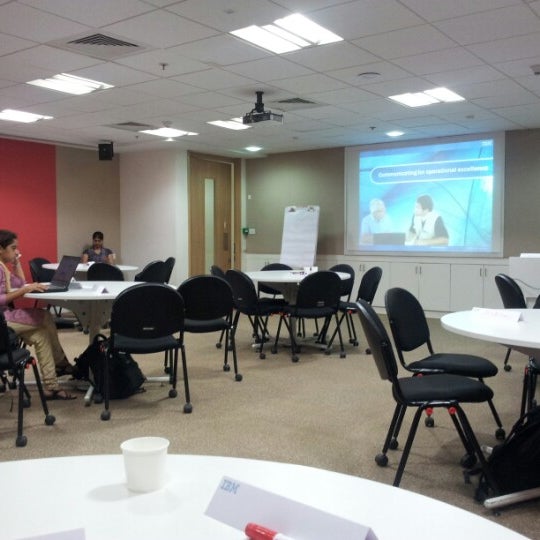 IBM India Pvt. Ltd. - ETZ - Embassy Tech Zone, Rajiv Gandhi Info Tech Park,