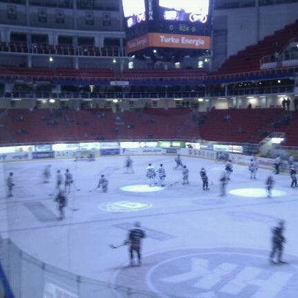 Photos at Gatorade Center - Hockey Arena in Turku