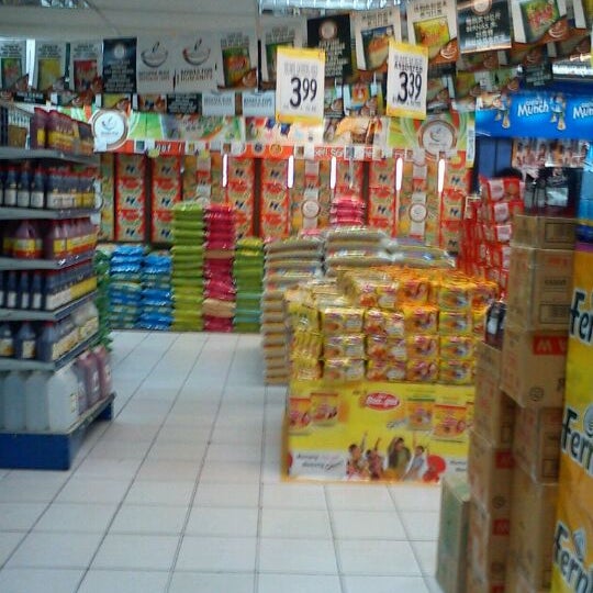 Century Departmental Store - Miri, Sarawak