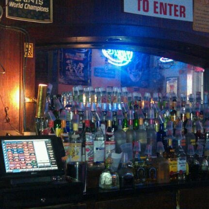 The Alibi - Bar in New Orleans