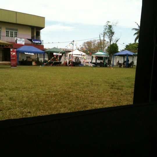 Colombo Malay Cricket Club - Cricket Ground