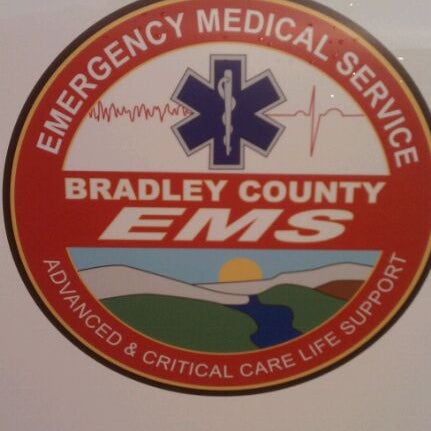 Bradley County EMS Main Station - 499 Paul Huff Pkwy NW
