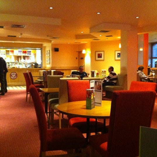 Premier Inn Manchester City Centre (Portland Street) - Hotel in City Centre