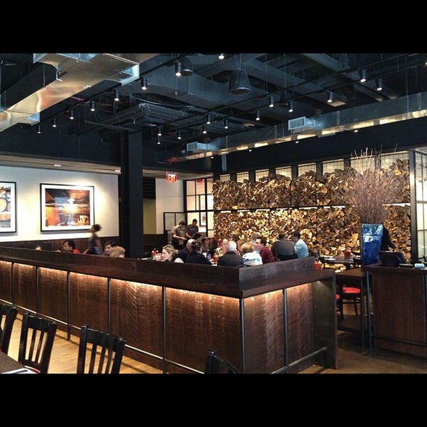 Blue Smoke Restaurant