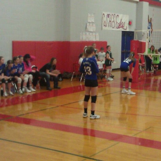 Wellsville High School - High School in Wellsville