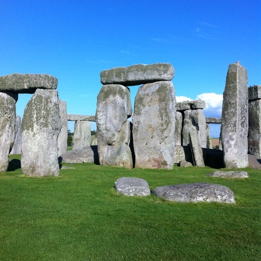 Stonehenge - Historic Site