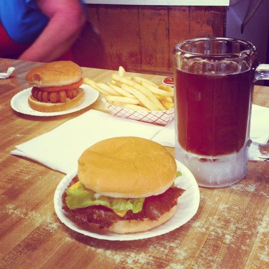 Carl's Drive In - St Louis, MO