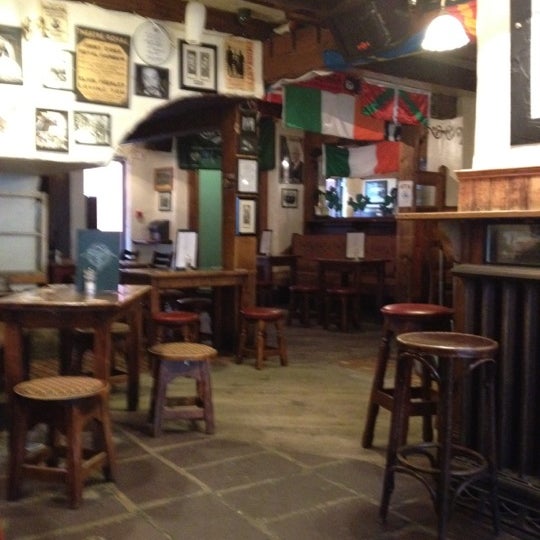 The Celt - Pub in Dublin