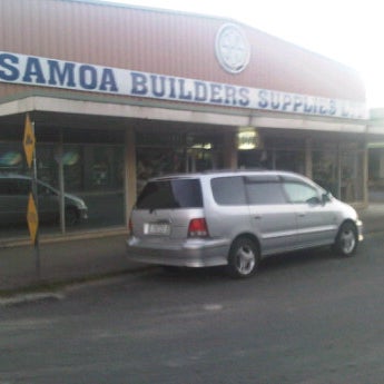 Samoa Builders Supplies (SBS) Ltd - Apia, Tuamasaga