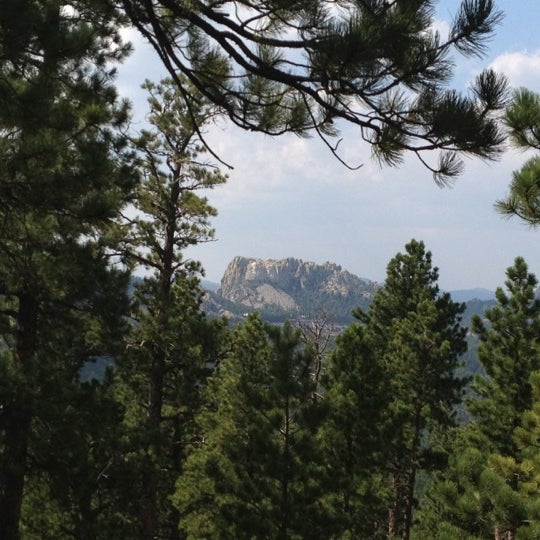 Black Hills National Forest - Rockerville, SD