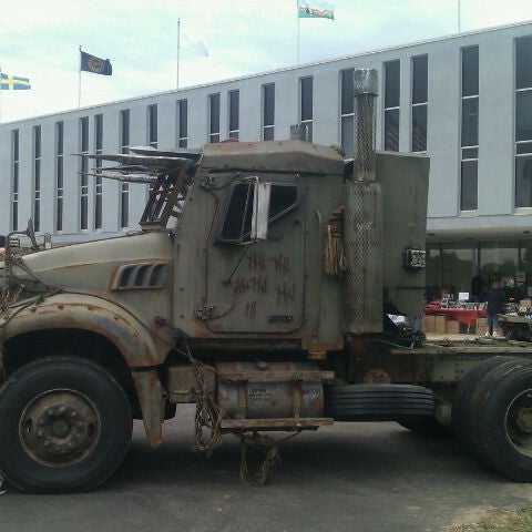Volvo Powertrain North America (Now Closed) - 13302 Pennsylvania Ave