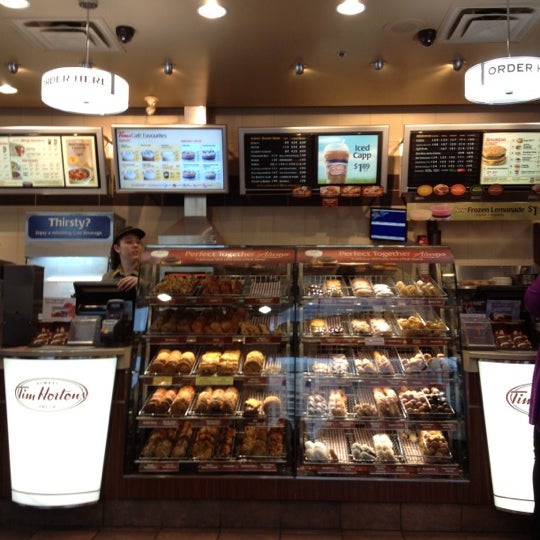 Tim Hortons - Toronto, ON