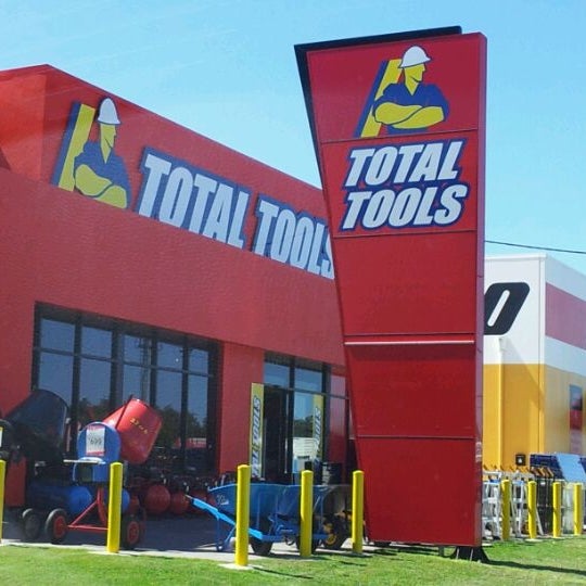 Total Tools - 1 tip from 3 visitors