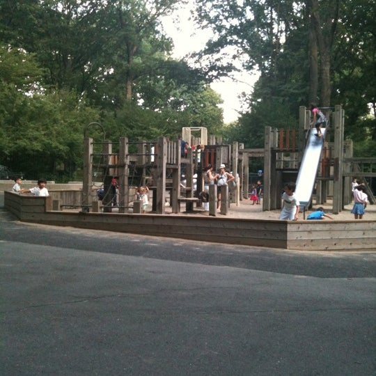 Photos at Diana Ross Playground - Central Park - 1 tip