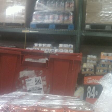 Walmart Supercenter - Big Box Store in Dyersburg