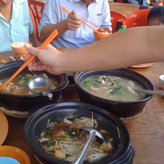 Hock Soon Bak Kut Teh - Chinese Restaurant