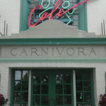 Carnivore Cafe Pd