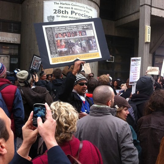 Photos at NYPD - 28th Precinct - Central Harlem - New York, NY