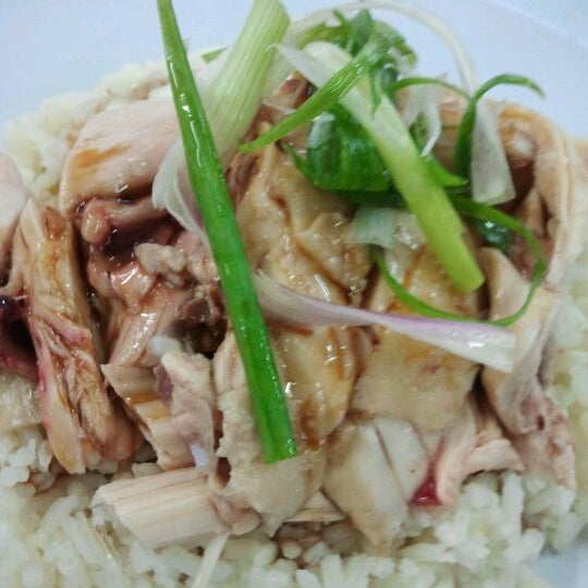 Yulek Famous Chicken Rice - Jalan Durian