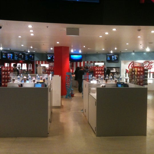 Event Cinemas Locations