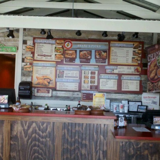 Shane's Rib Shack - BBQ Joint