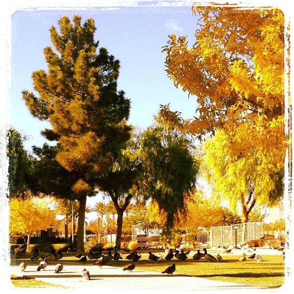 Aliante Nature Discovery Park - North Las Vegas, NV