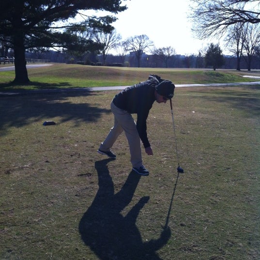 McCabe Golf Course - Sylvan Park - 100 46th Avenue North