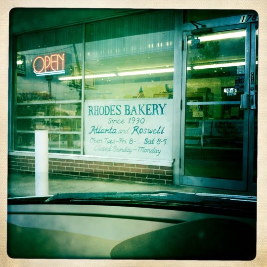 Rhodes Bakery - Bakery in Morningside - Lenox Park