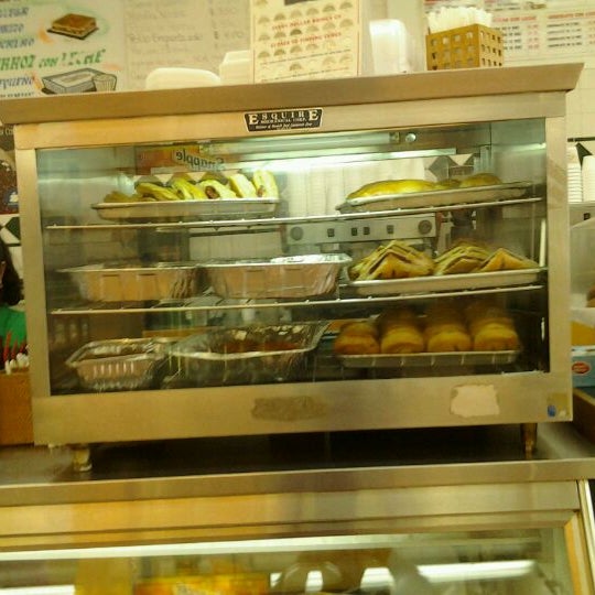 Cuban Bakery - Pie Shop