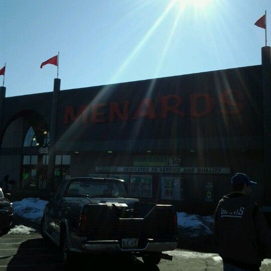 Photos at Menards - 10 tips