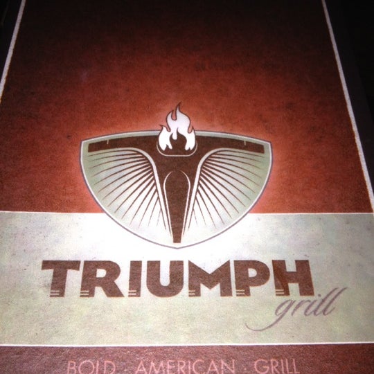 Triumph Grill - American Restaurant in Saint Louis