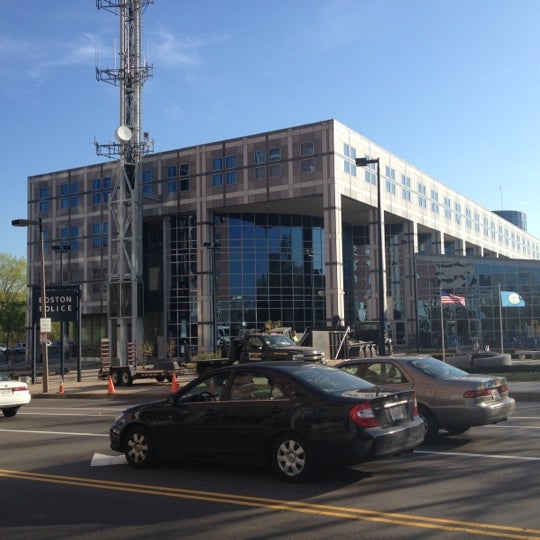 Photos at Boston Police Headquarters - Roxbury - 3 tips