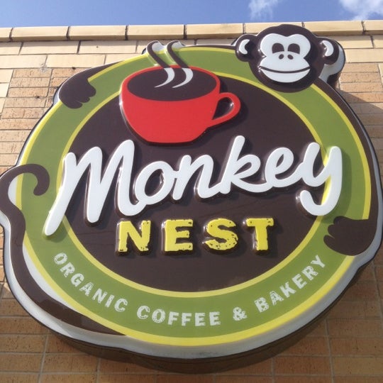 Photos at Monkey Nest Coffee - Coffee Shop in Austin