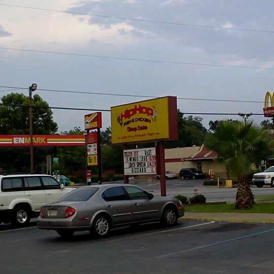 Hip Hop Fish & Chicken - Fast Food Restaurant in Valdosta